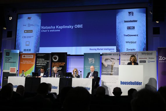 UK House Building Industry Events from best read HouseBuilding Magazine ...