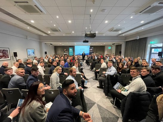 UK House Building Industry Events from best read HouseBuilding Magazine ...