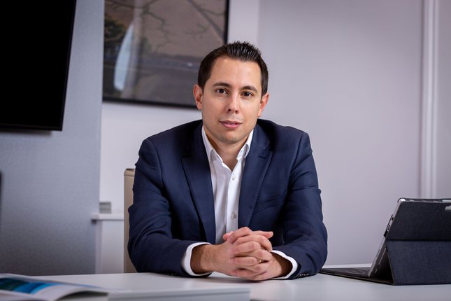 The Interview - Andrew Cornelius, Stonebond