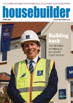 HouseBuilder UKs best read House Building Magazine, Latest Publications ...