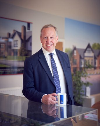 The Interview - Chris Tinker, Crest Nicholson