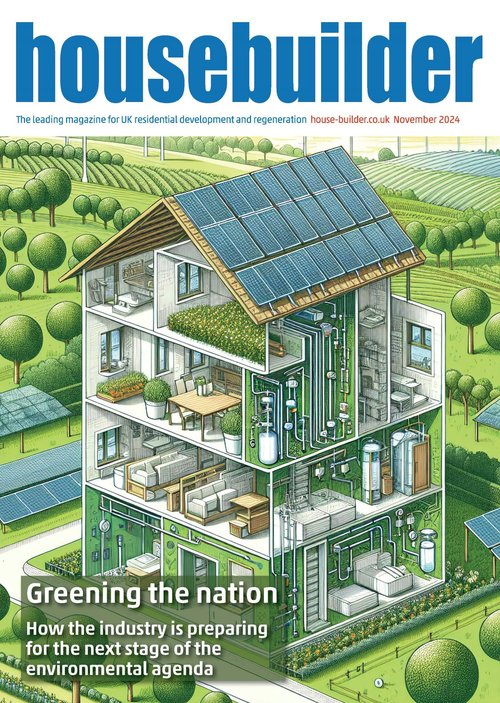House-Builder.co.uk UK House Building Magazine, Housing News, Building ...