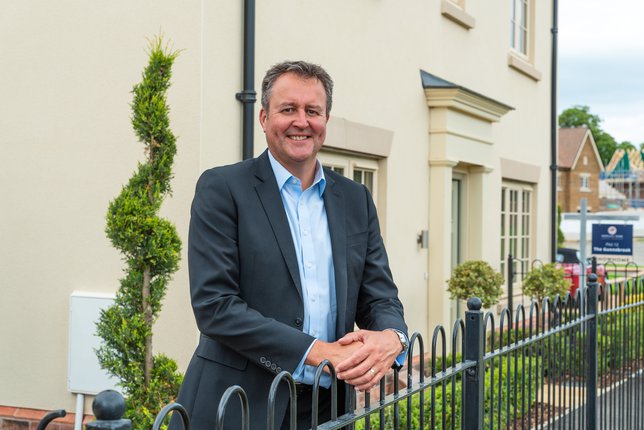 The Interview - Ian Sadler, Mulberry Homes