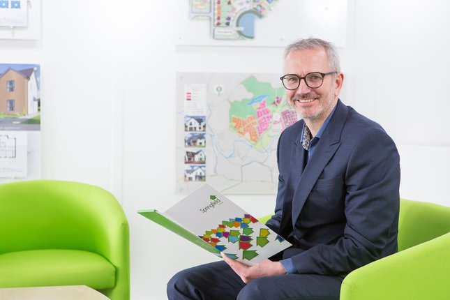 The Interview - Innes Smith, Springfield Properties