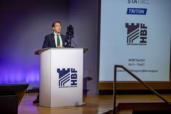 UK House Building Industry Events from best read HouseBuilding Magazine ...