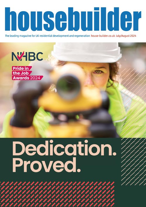 House-Builder.co.uk UK House Building Magazine, Housing News, Building ...