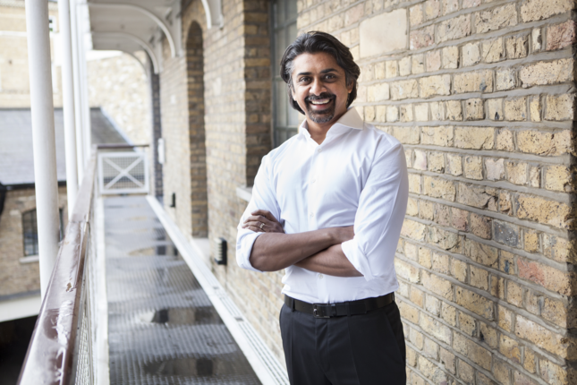 The Interview - Joseph Rajah, Joseph Homes