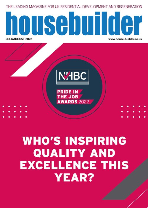 HouseBuilder UKs best read House Building Magazine, Latest Publications ...