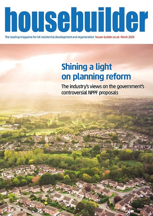House-Builder.co.uk UK House Building Magazine, Housing News, Building ...