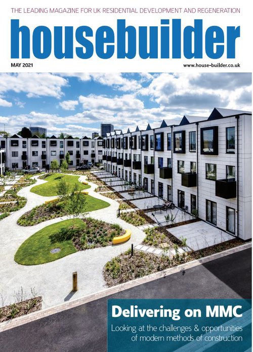 HouseBuilder UKs best read House Building Magazine, Latest Publications ...