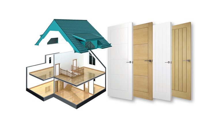 Mix and match doors with Premdor