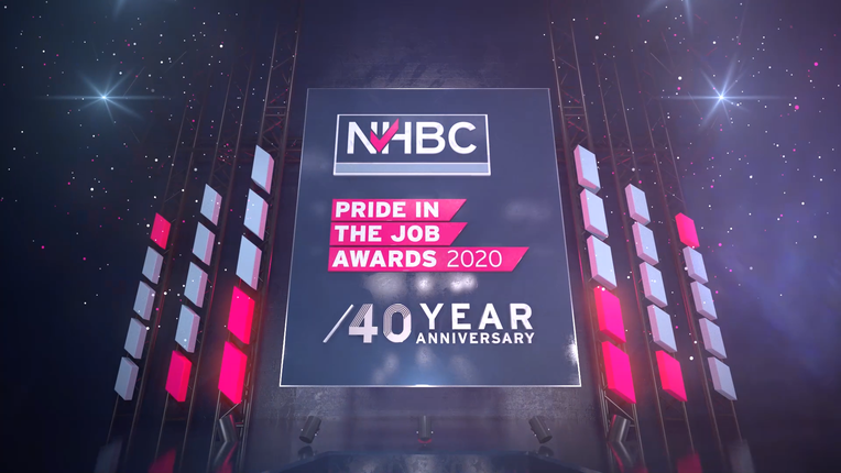 NHBC takes the Pride in the Job Regional Awards online