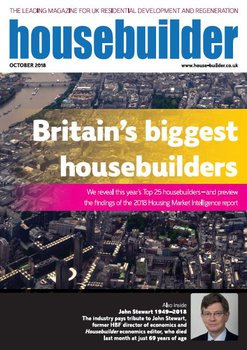 HouseBuilder UKs best read House Building Magazine, Latest Publications ...