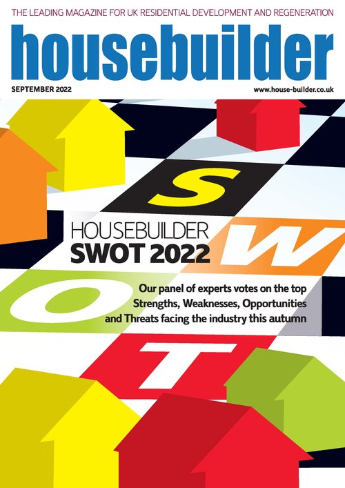 House-Builder.co.uk UK House Building Magazine, Housing News, Building ...