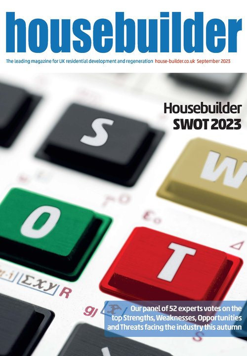 House-Builder.co.uk UK House Building Magazine, Housing News, Building ...