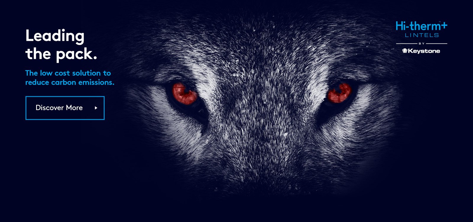 Hi-Therm+ Lintels - The low-cost solution to reducing carbon emissions