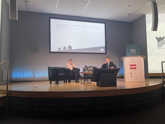 UK House Building Industry Events from best read HouseBuilding Magazine ...