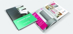 DOOR SELECTION MADE EASY BY VICAIMA